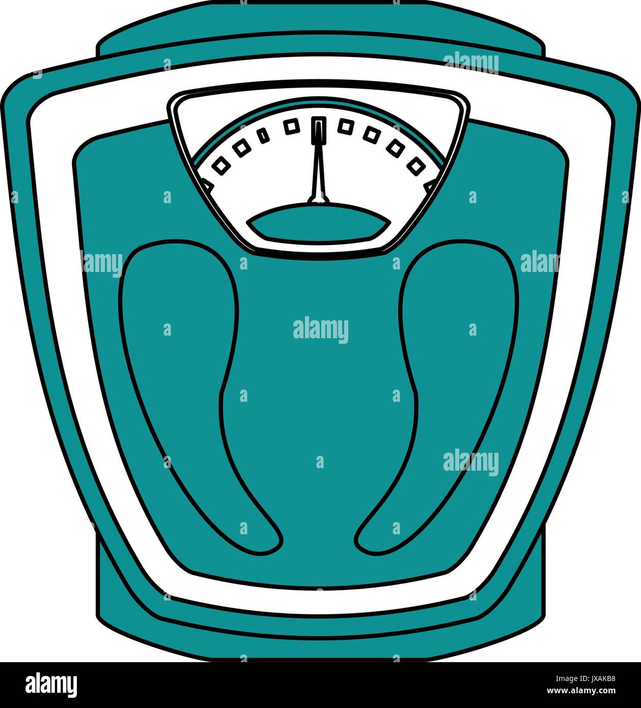 scale vector illustration Stock Vector Image & Art - Alamy