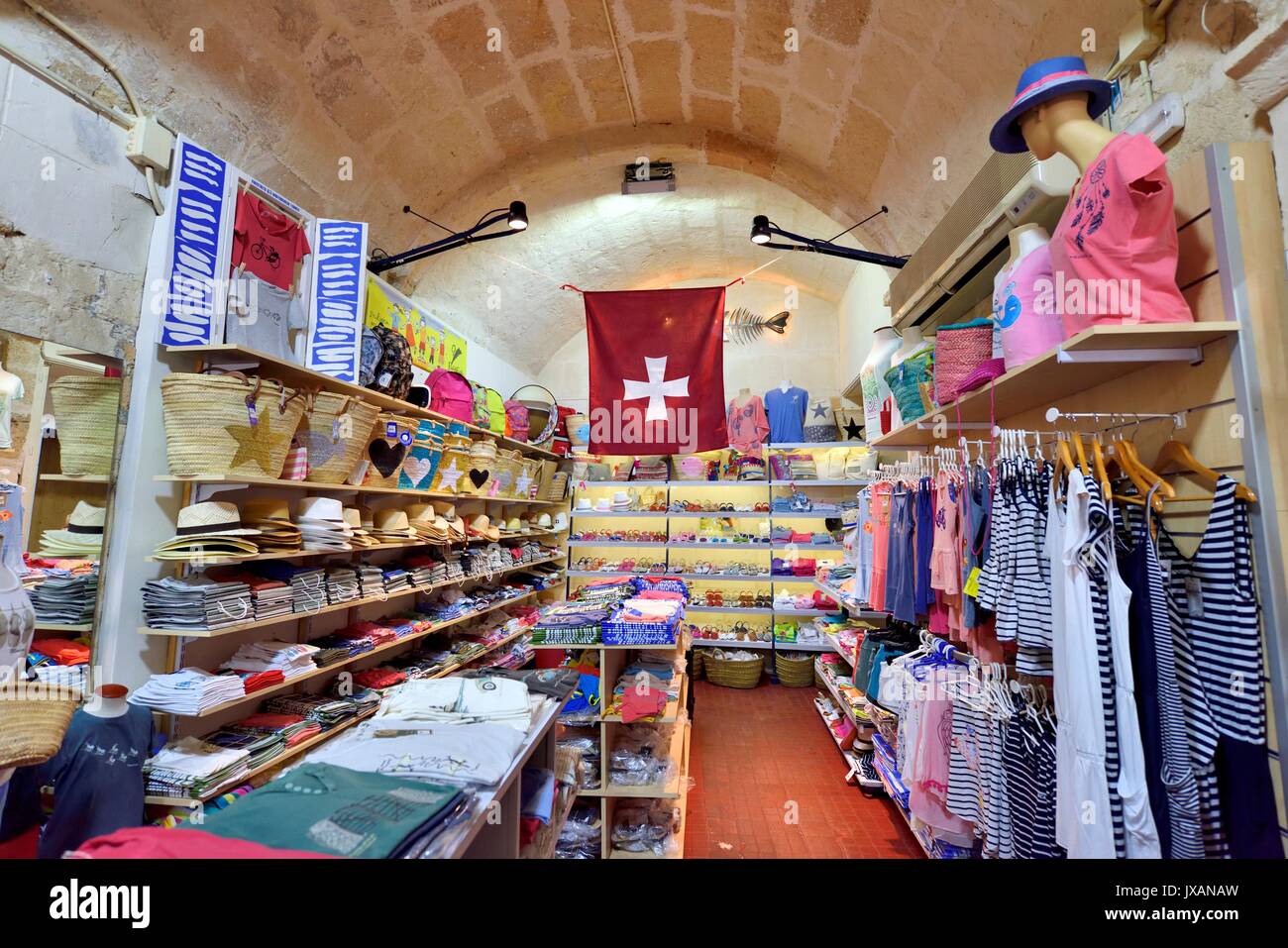 Souvenir Shop Spain Interior High Resolution Stock Photography and ...
