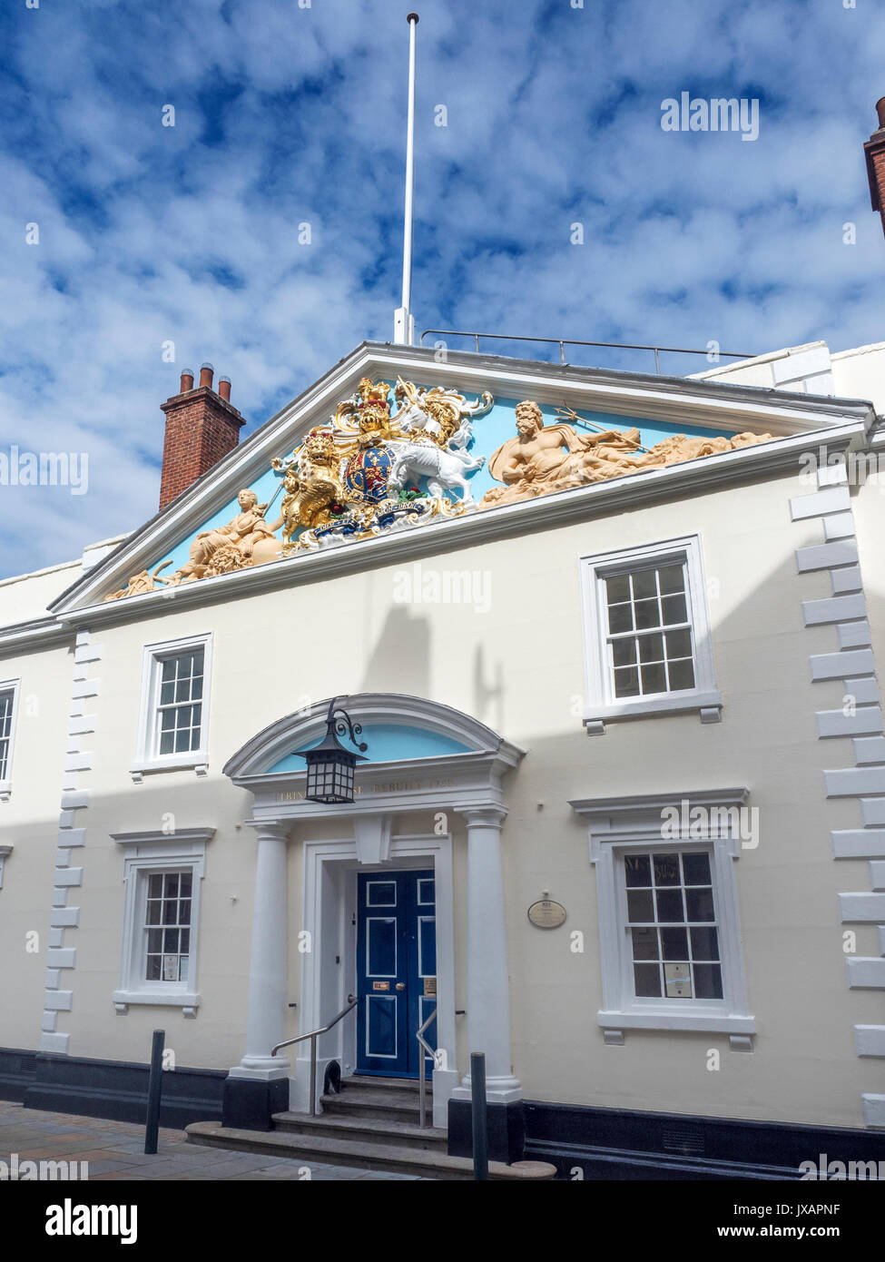 Hull trinity house hi-res stock photography and images - Alamy