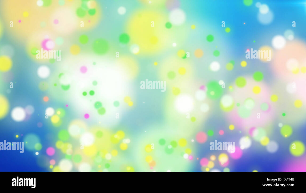 Explosion brown particles on orange hi-res stock photography and images ...