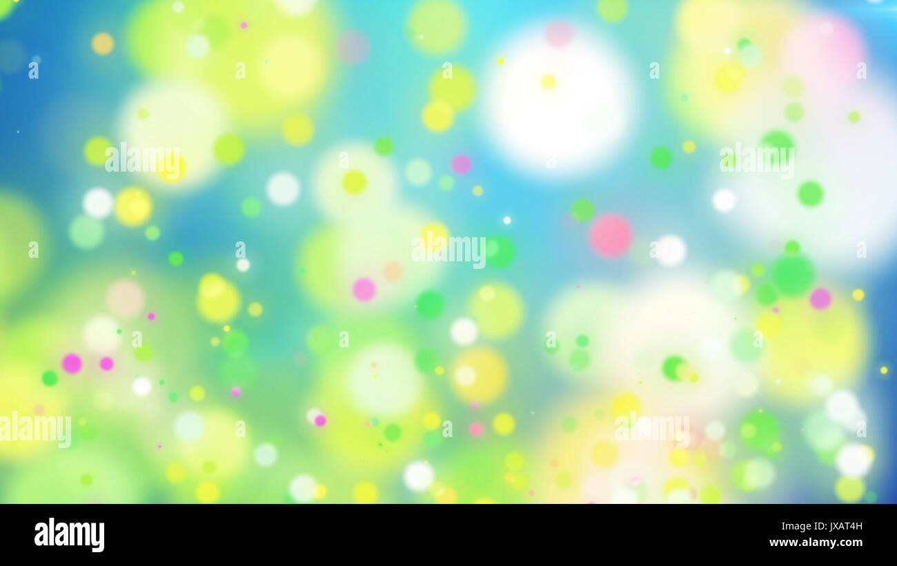 Explosion brown particles on orange hi-res stock photography and images ...