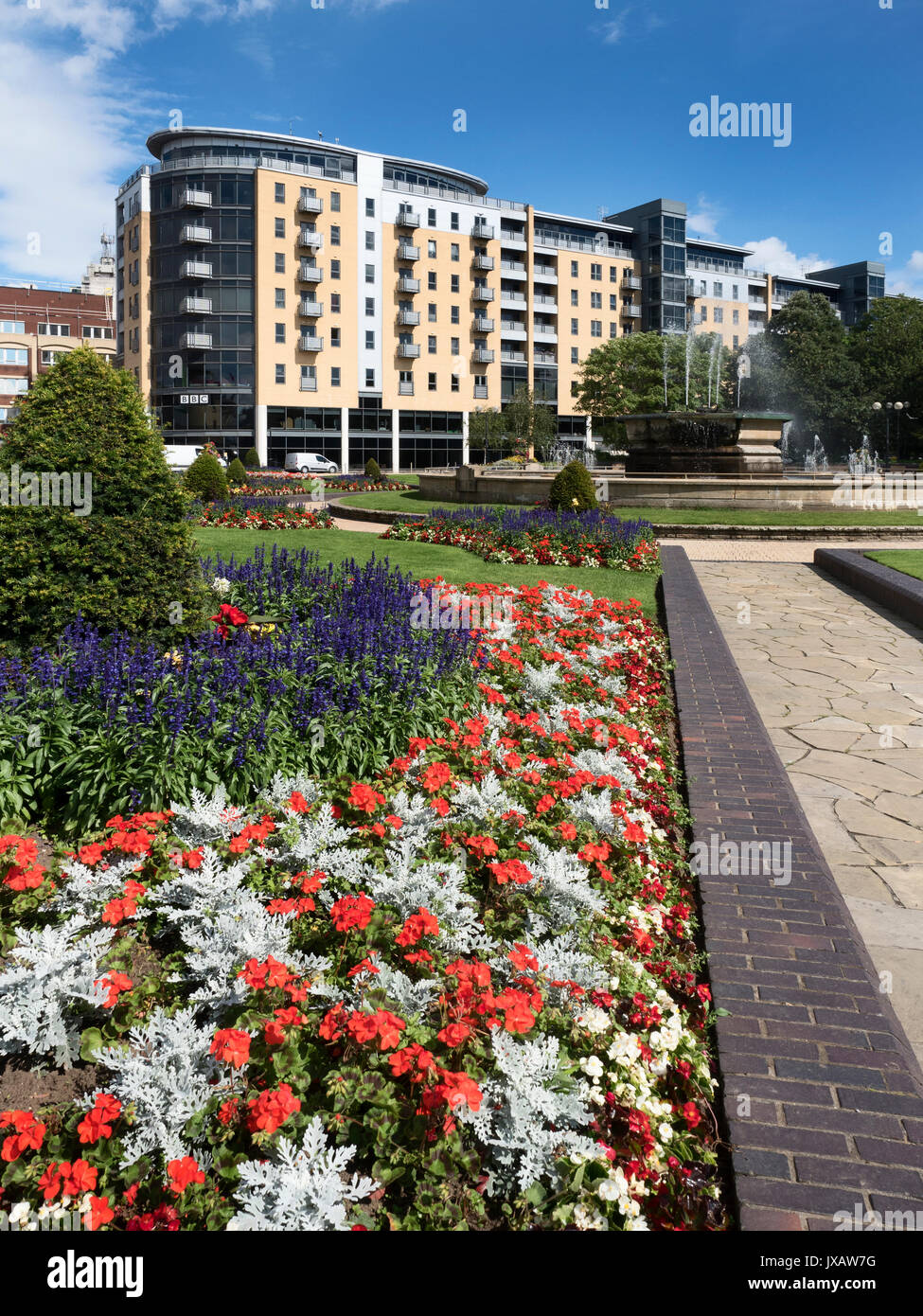 Bbc gardens hi-res stock photography and images - Alamy