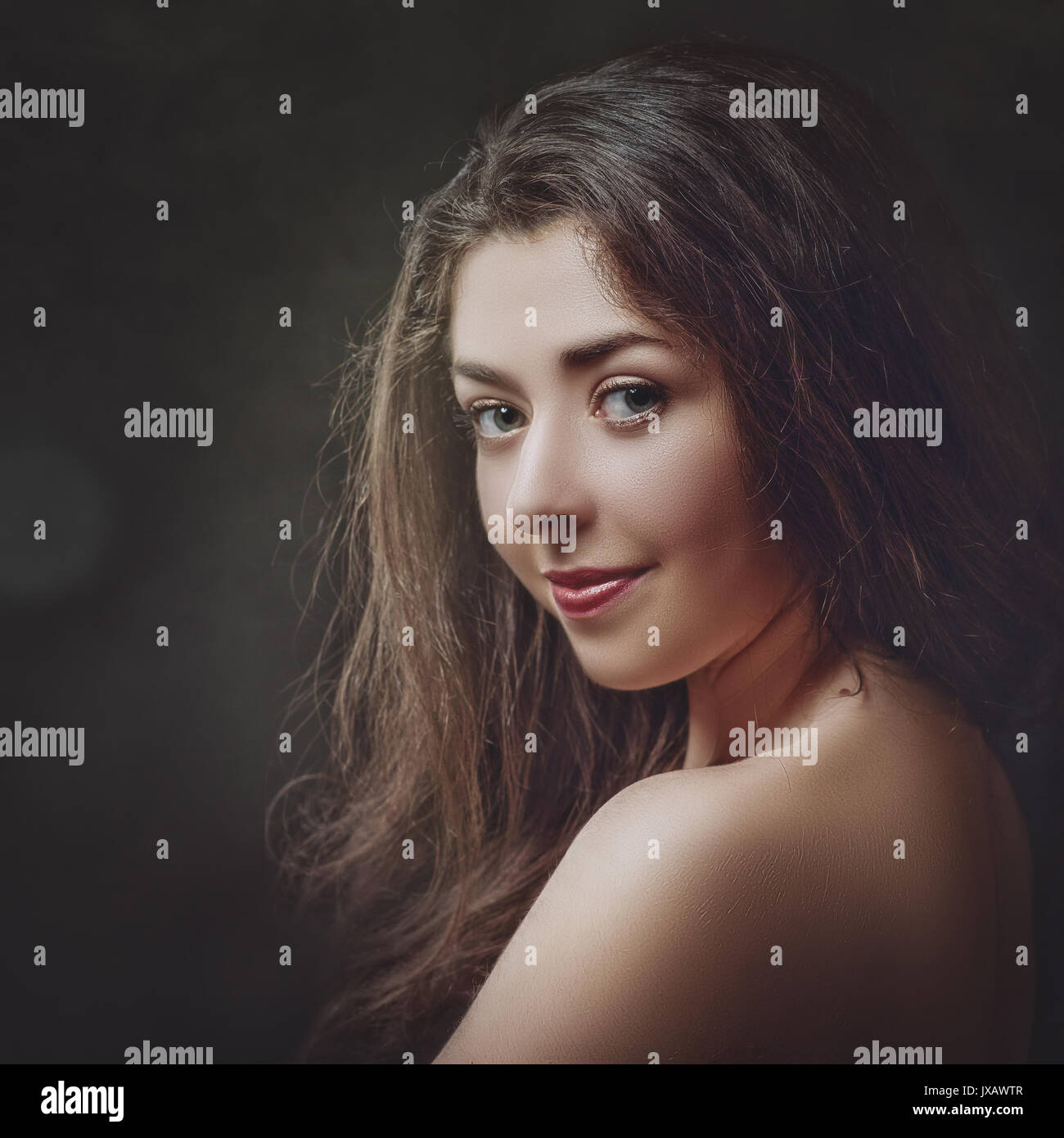 Most beautiful face of film noir hi-res stock photography and images ...