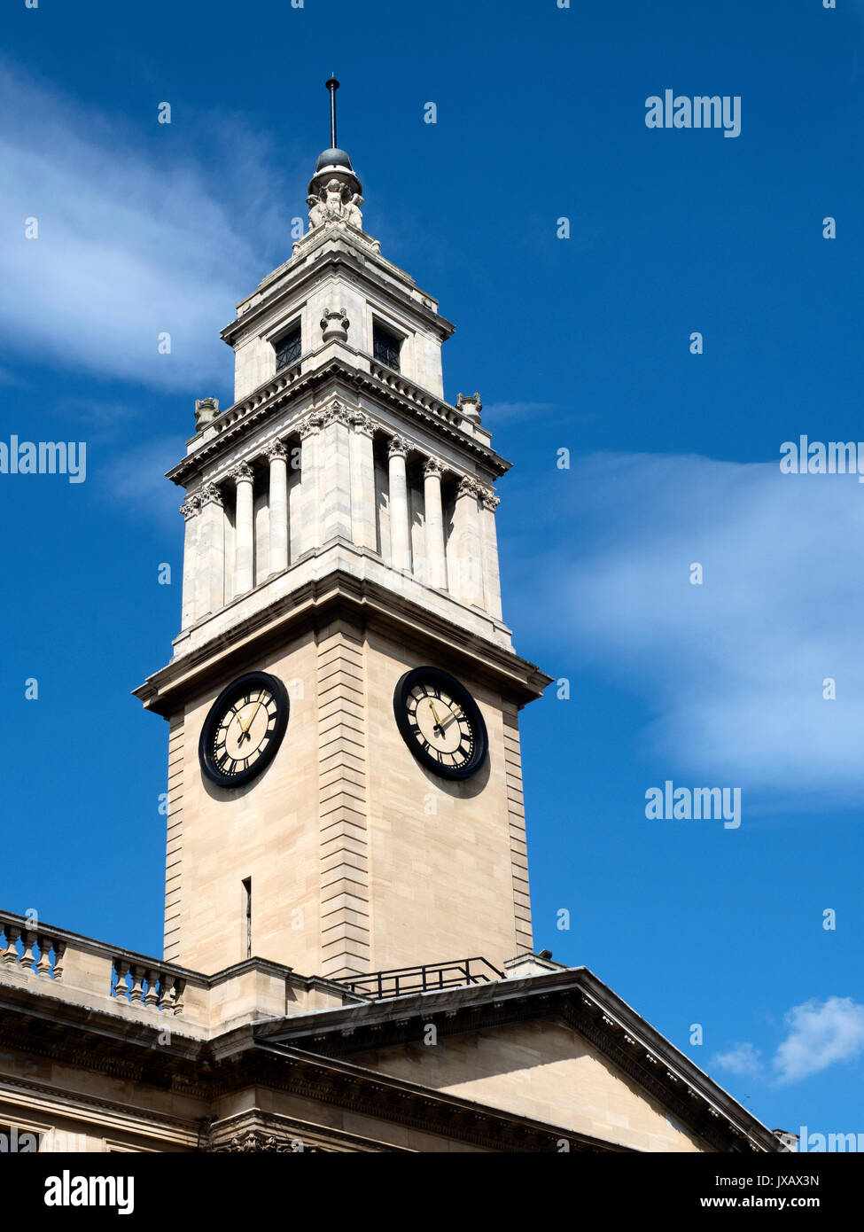 The Guildhall Hull Yorkshire England Stock Photo - Alamy