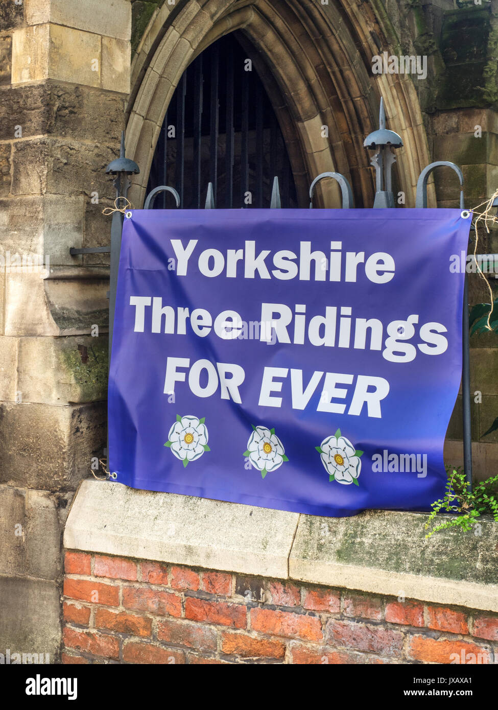 Three ridings of yorkshire hi-res stock photography and images - Alamy