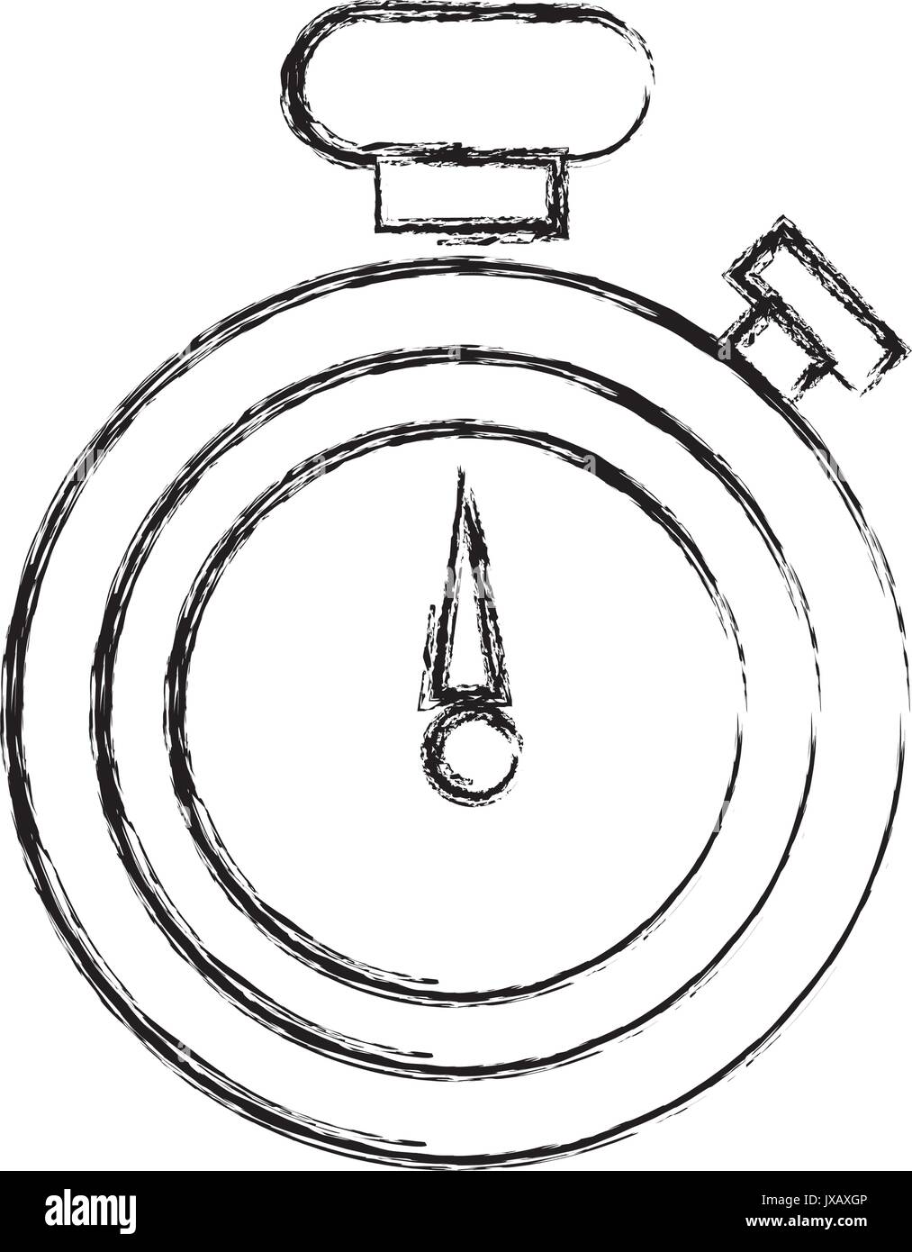 Sport timer chronometer icon vector illustration graphic design Stock ...