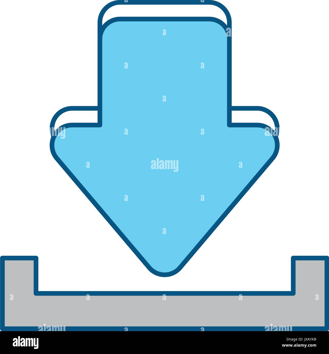 Download internet symbol icon vector illustration graphic design Stock ...