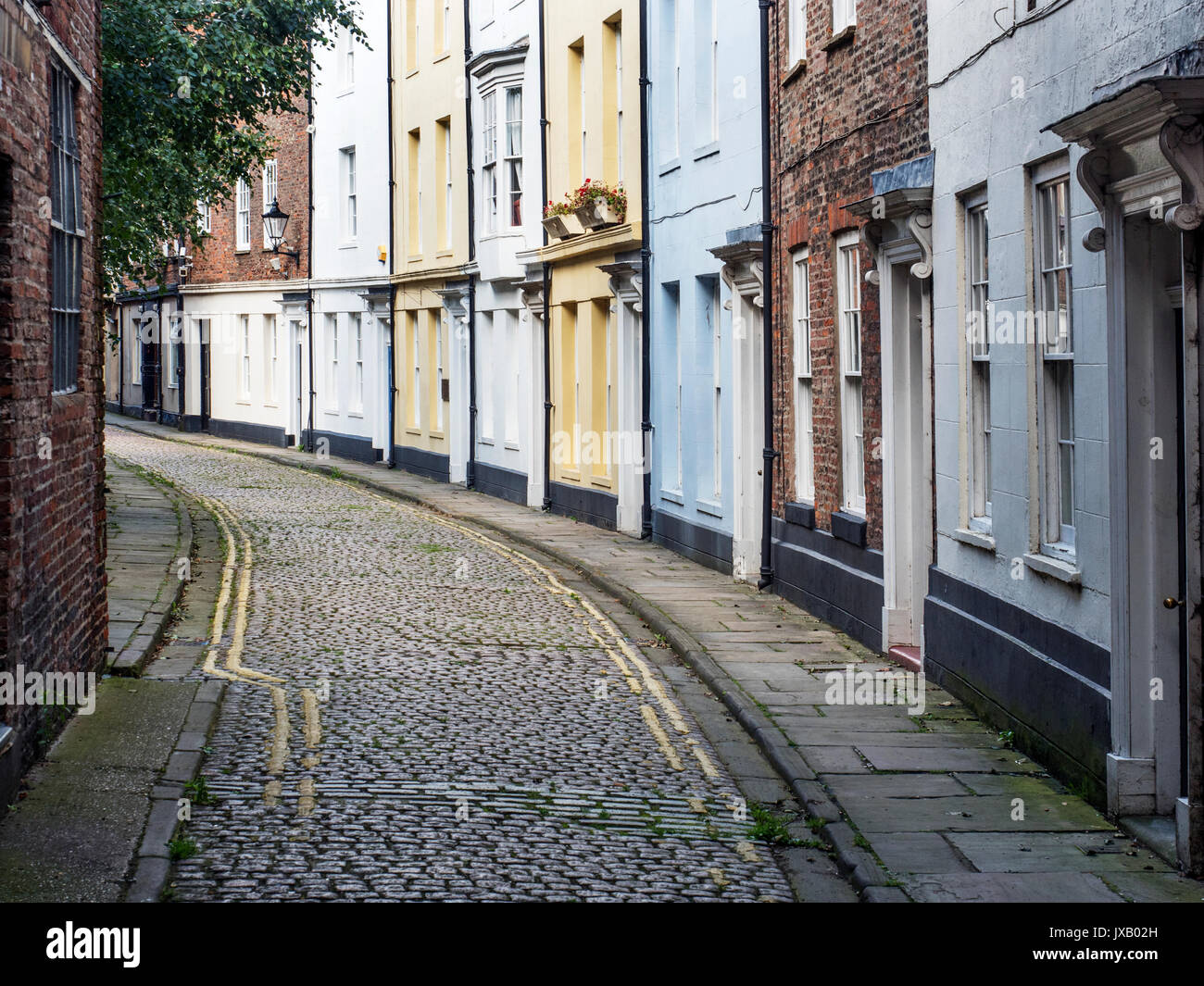 Hull old town hi-res stock photography and images - Alamy