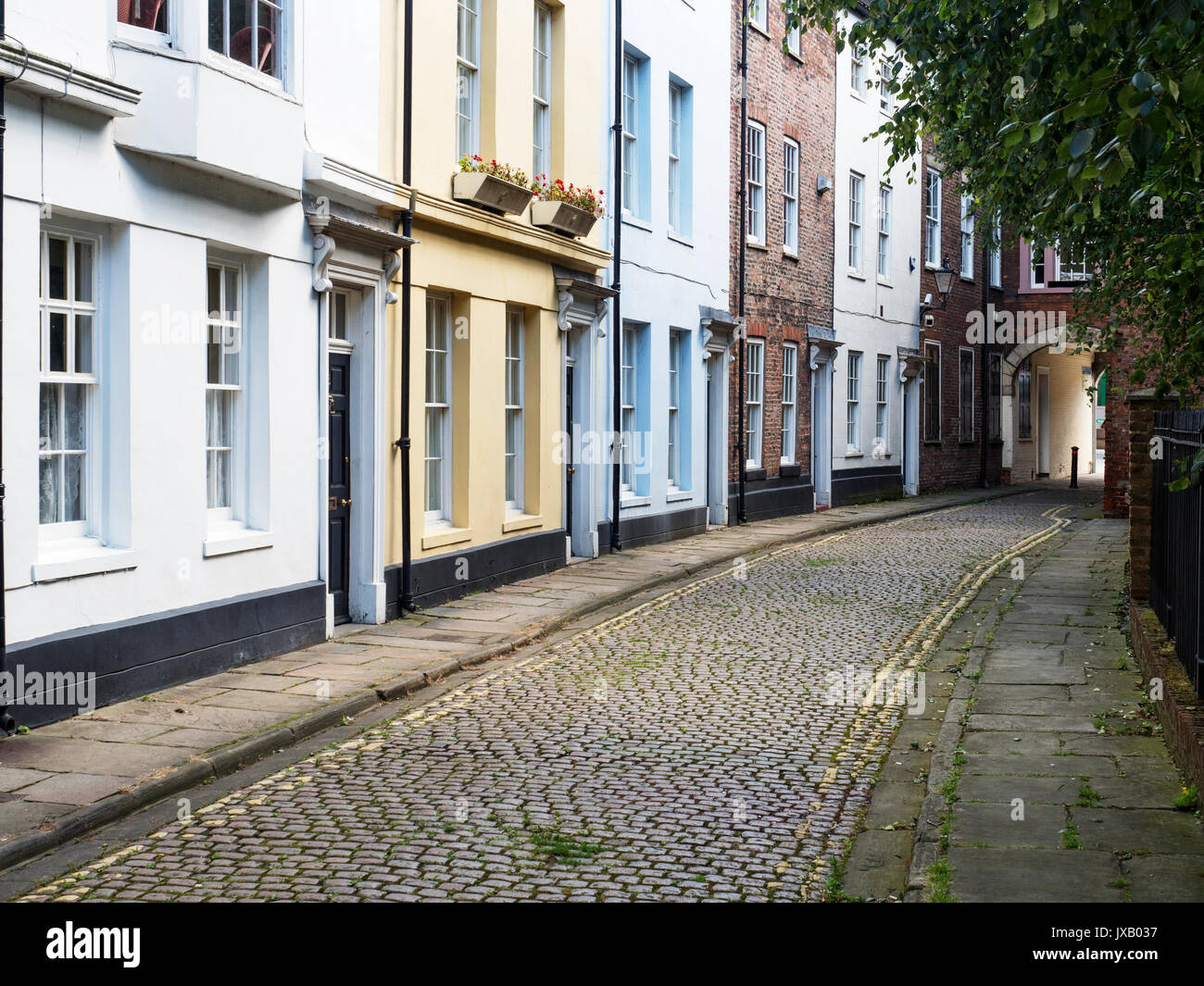 Prince street old town hull hi-res stock photography and images - Alamy