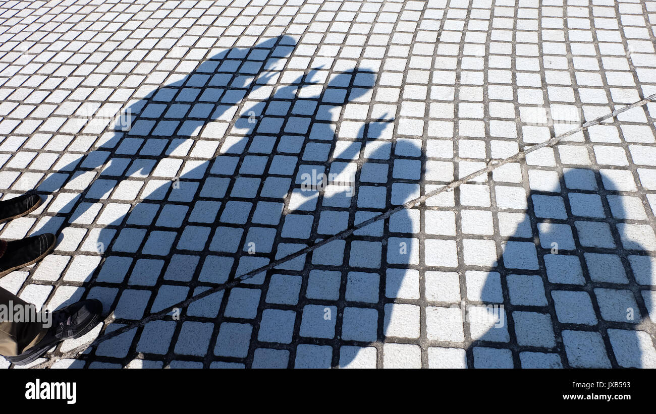 Four floor tiles hi-res stock photography and images - Alamy