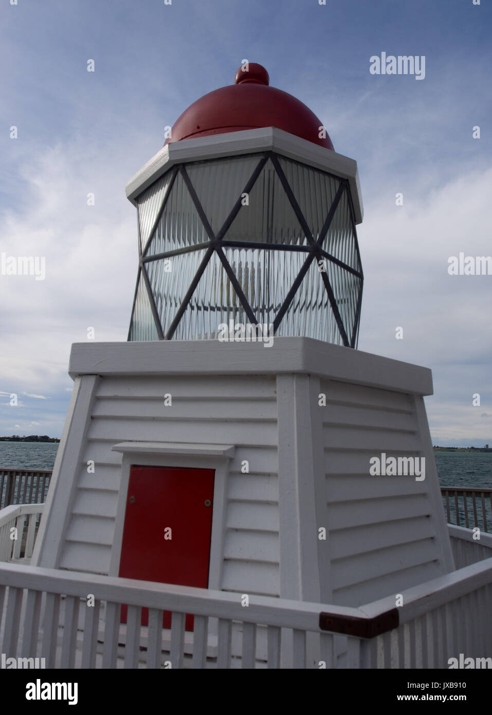 Navigation light structure hi-res stock photography and images - Alamy