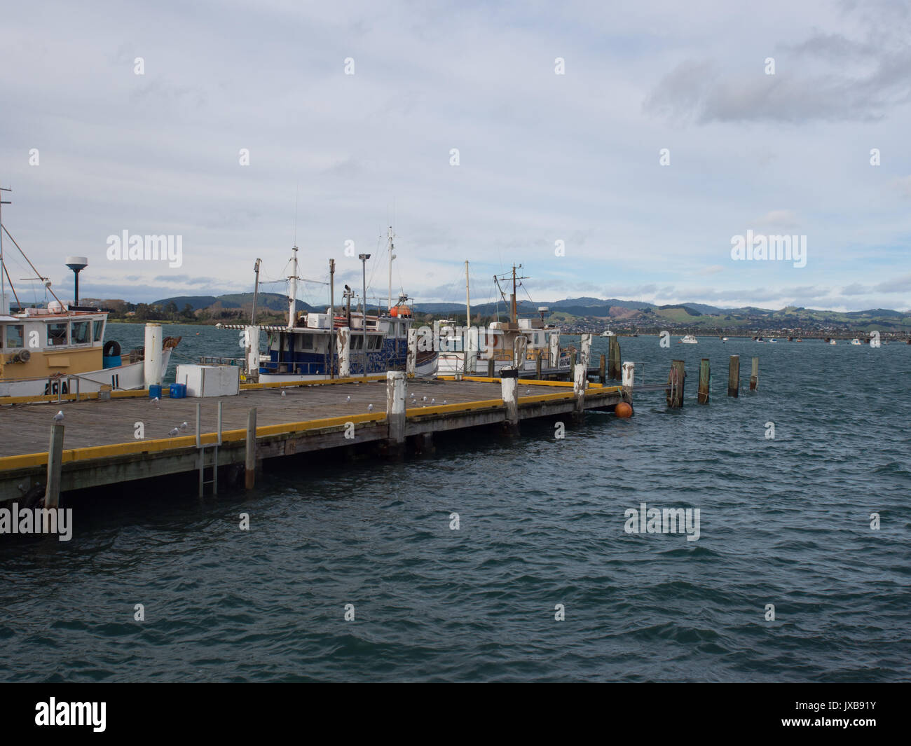 Jetty and wharf hi-res stock photography and images - Alamy