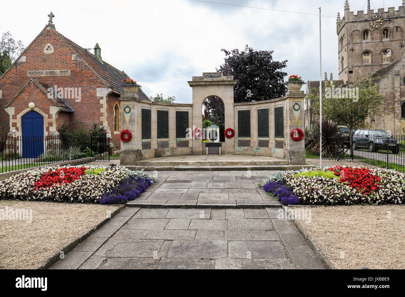 Devizes War Memorial, Devizes, Wiltshire, England, UK Stock Photo - Alamy