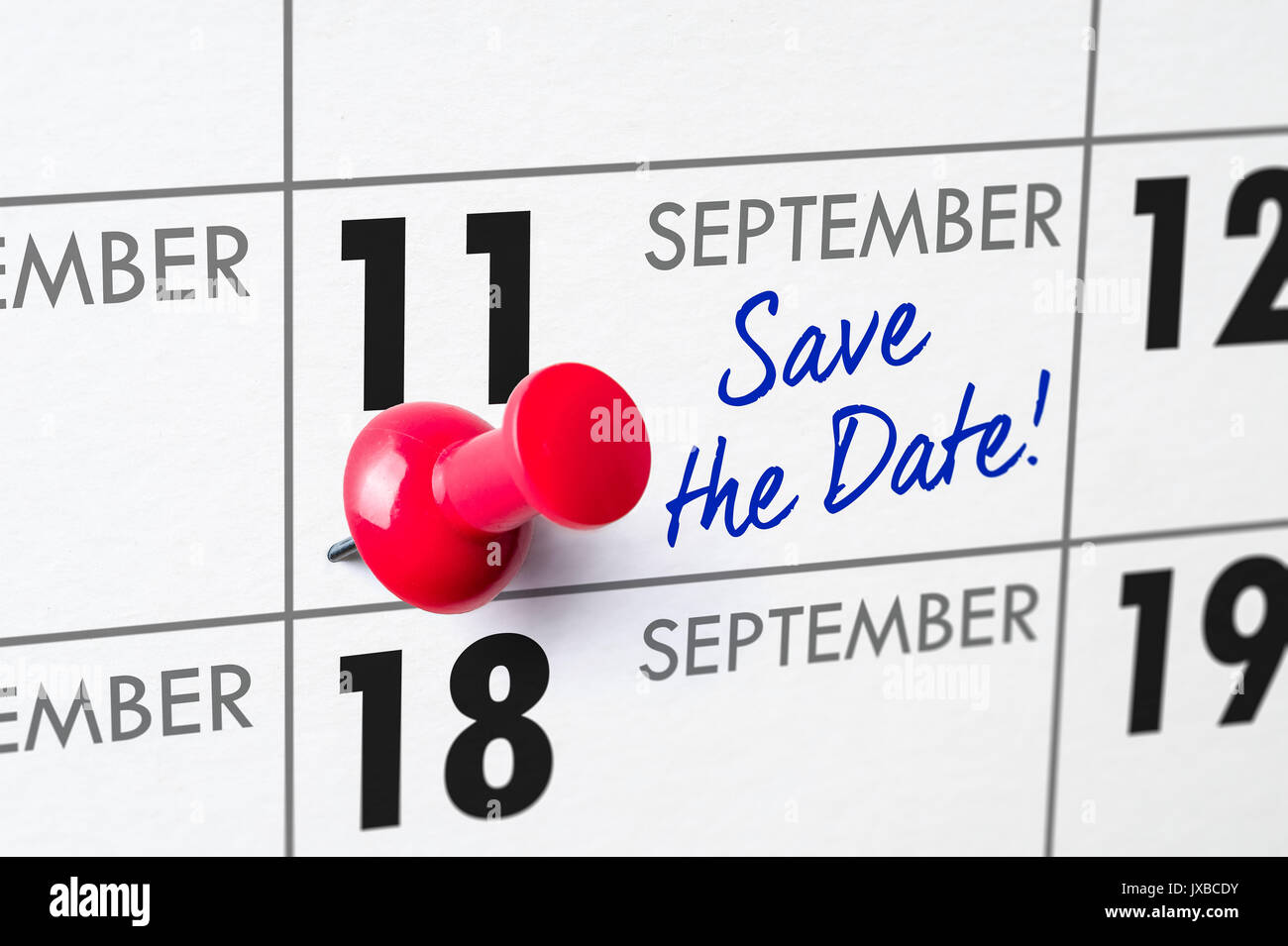 Birthday september 11 hi-res stock photography and images - Alamy
