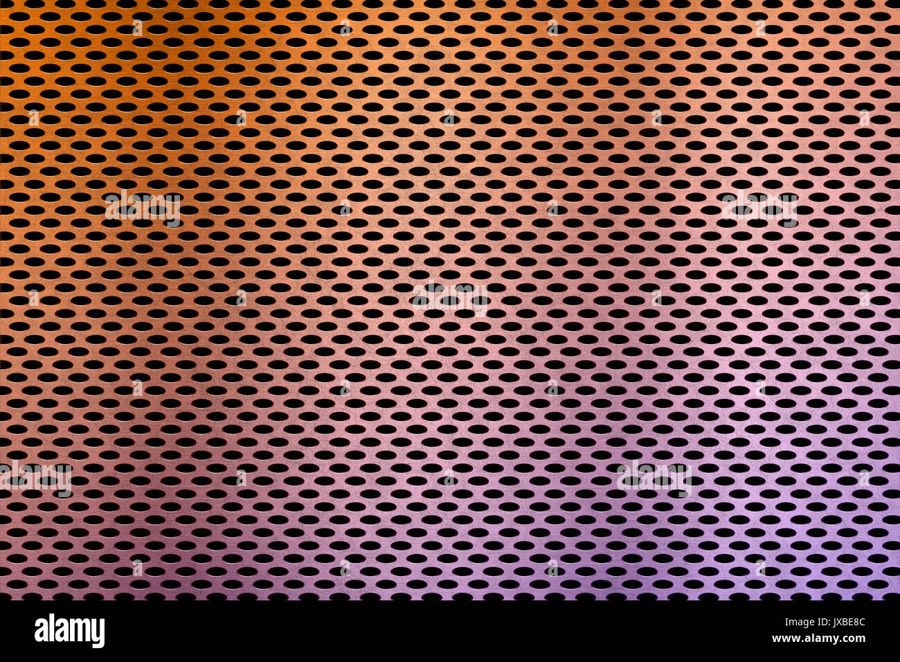 metal screen or metal grille background Stock Photo - Alamy