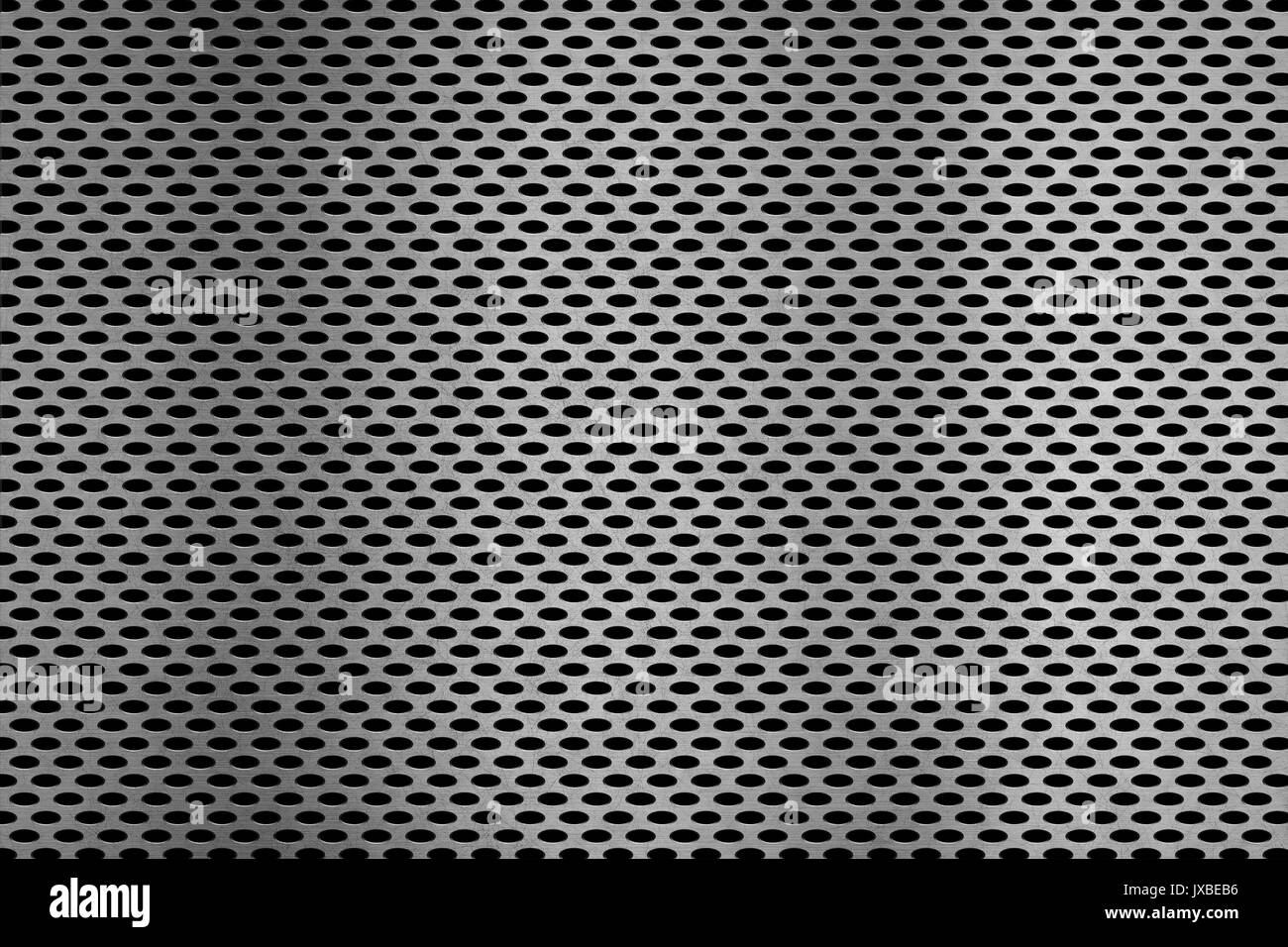 metal screen or metal grille background Stock Photo - Alamy