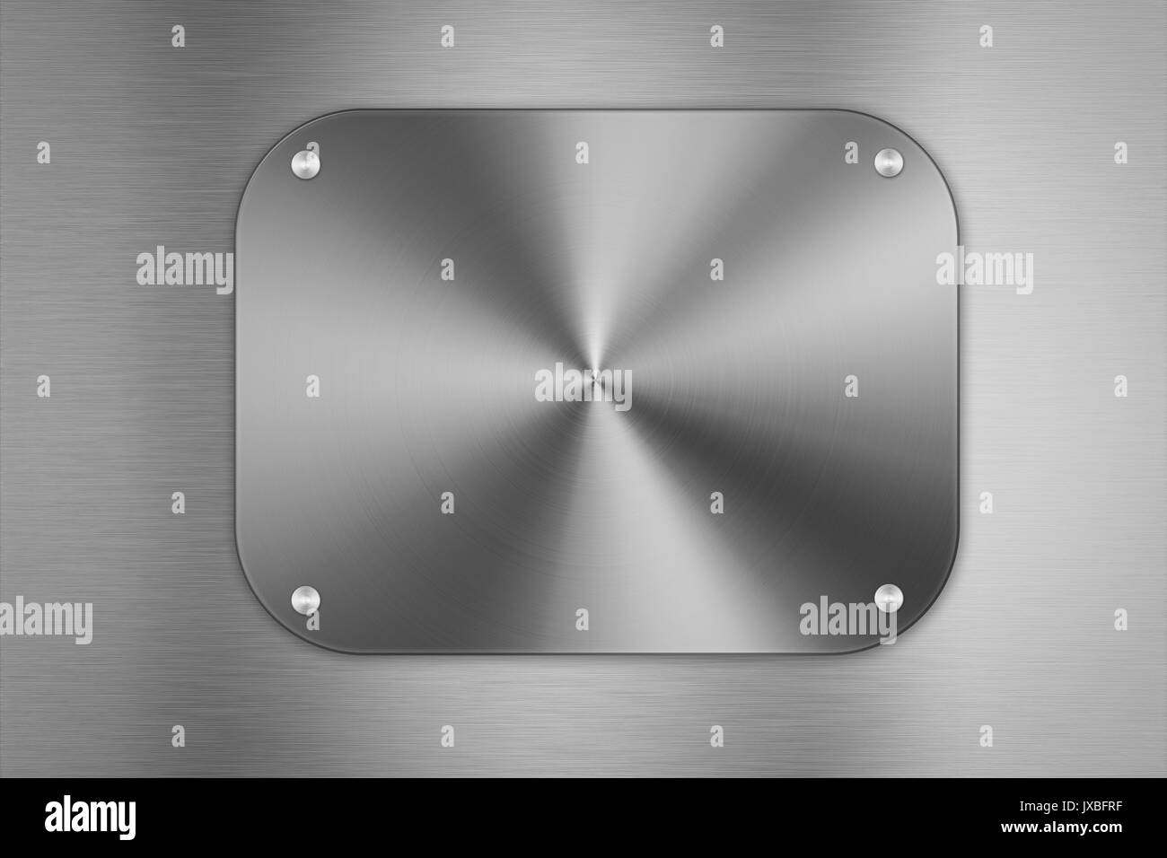 shiny metal plate background Stock Photo - Alamy