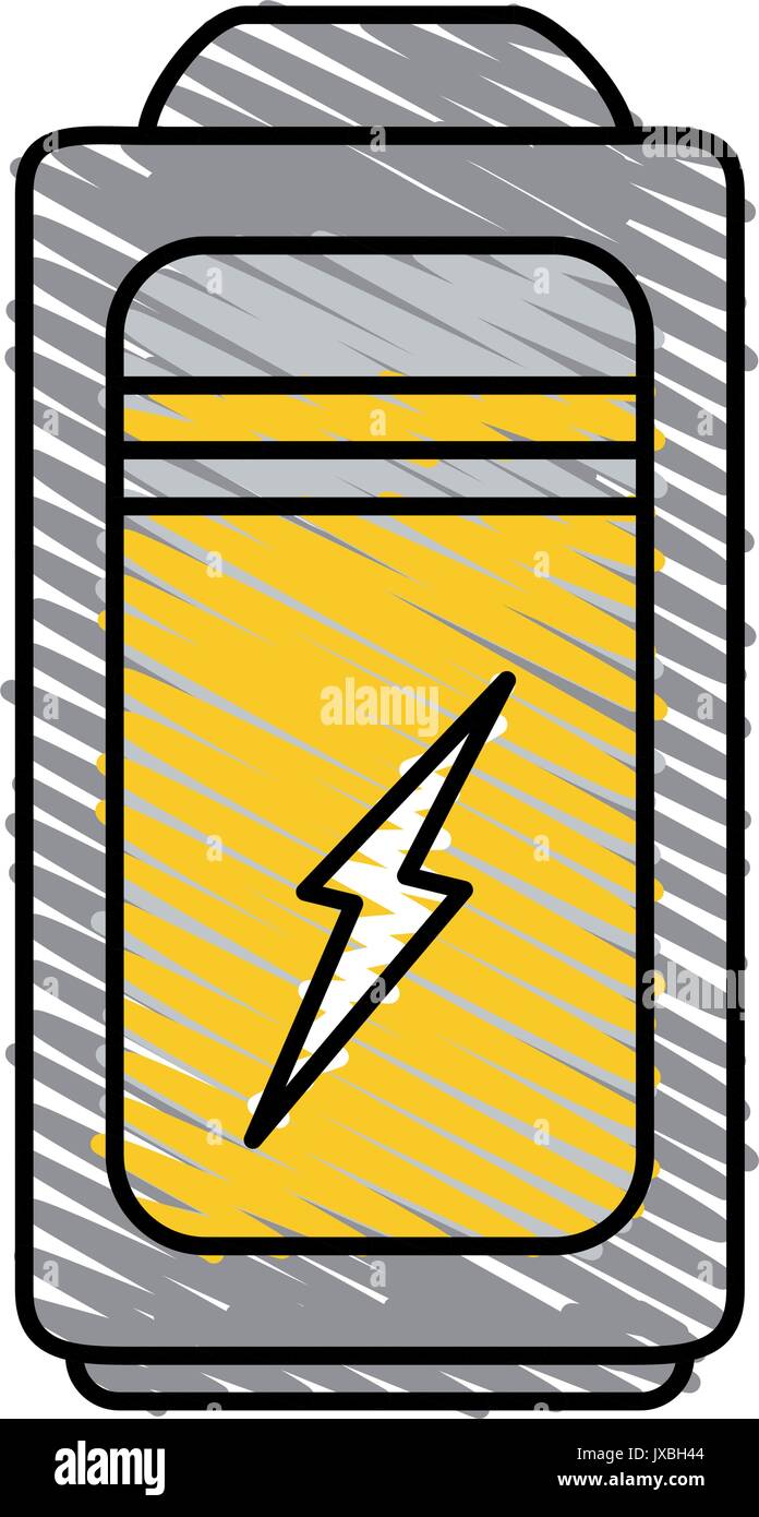 battery vector illustration Stock Vector Image & Art - Alamy