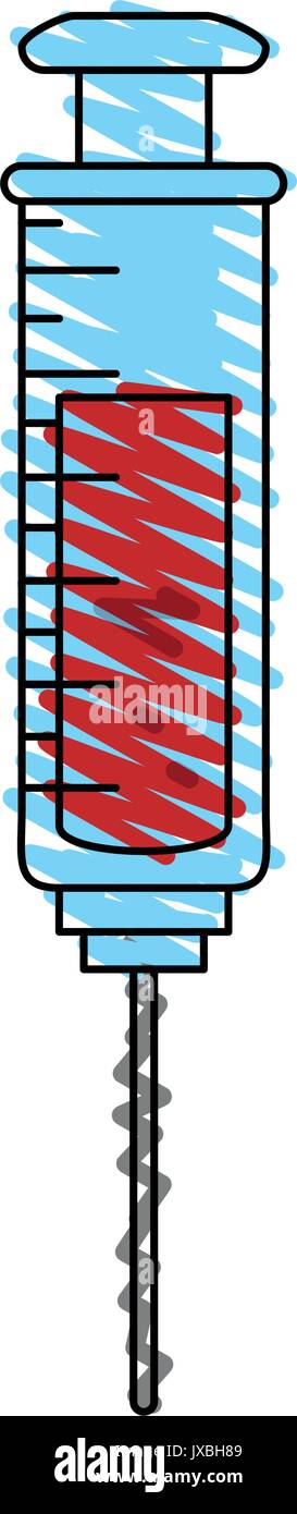 syringe vector illustration Stock Vector Image & Art - Alamy