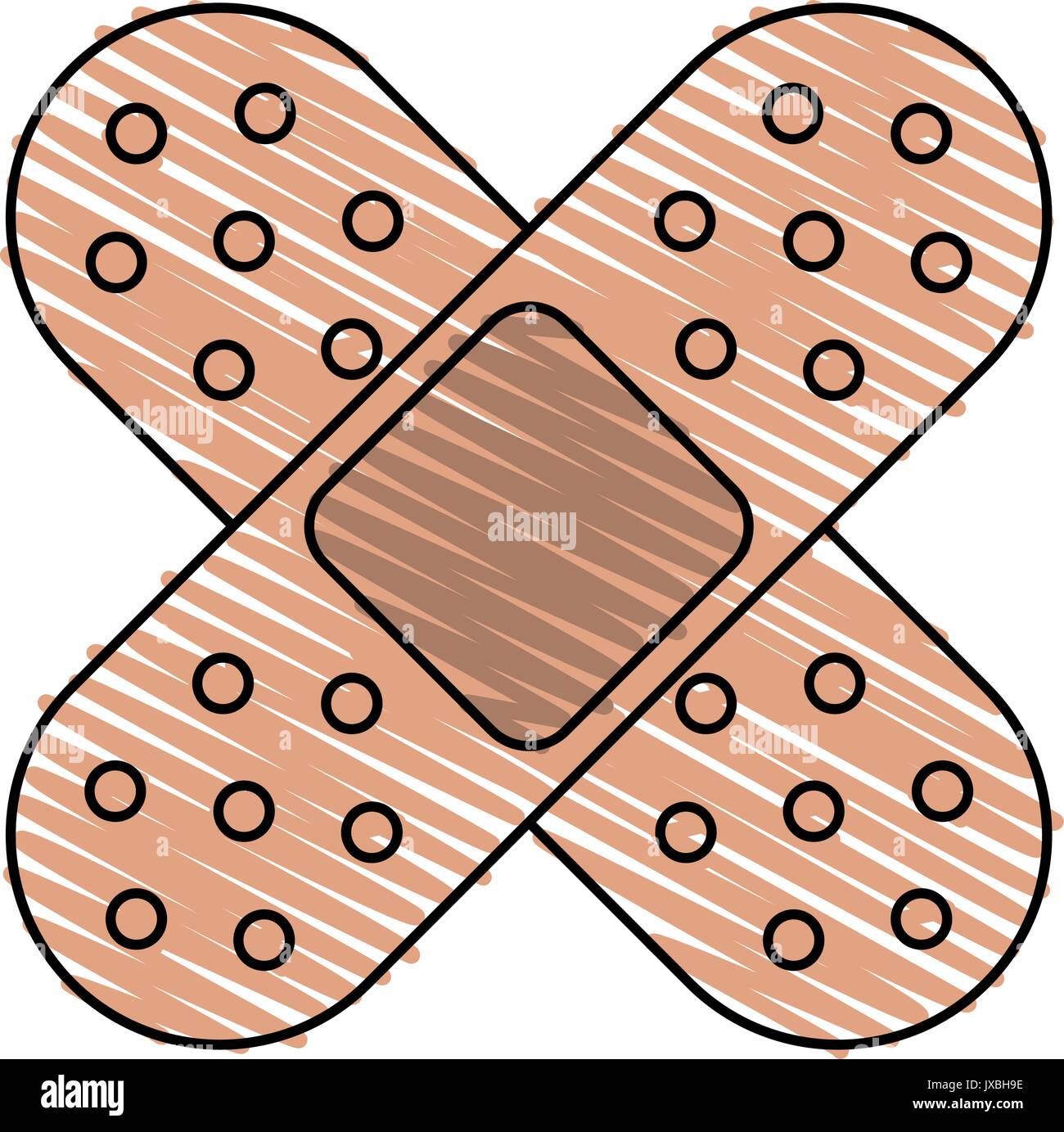 Bandaid Clip Art