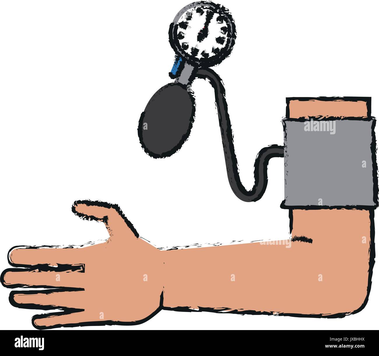 blood pressure design Stock Vector Image & Art - Alamy