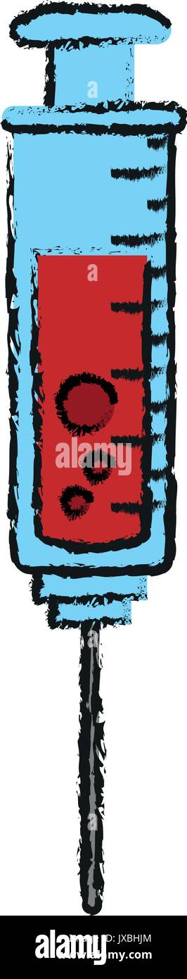 syringe vector illustration Stock Vector Image & Art - Alamy