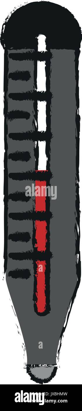 thermometer vector illustration Stock Vector Image & Art - Alamy