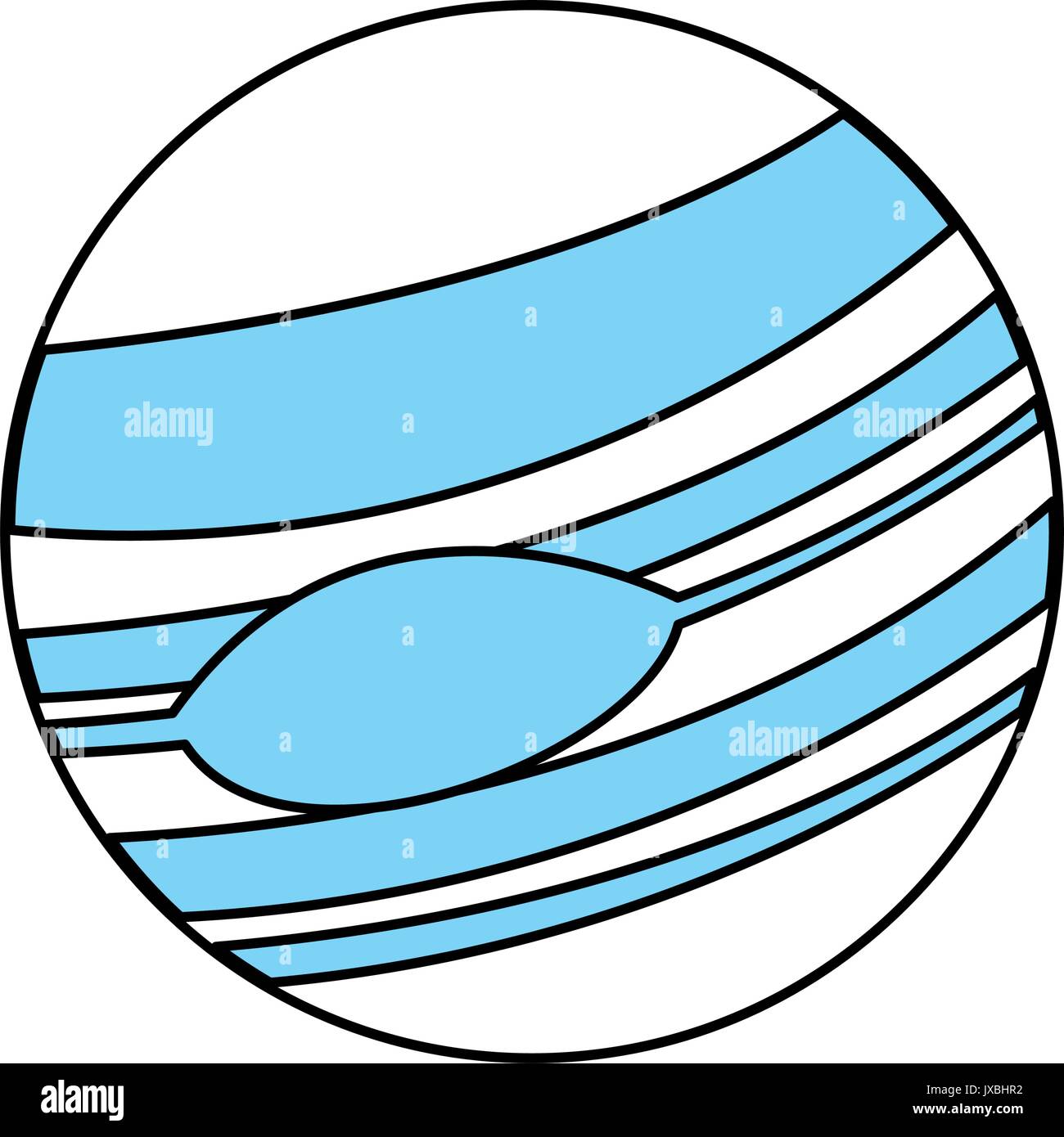 planet vector illustration Stock Vector Image & Art - Alamy