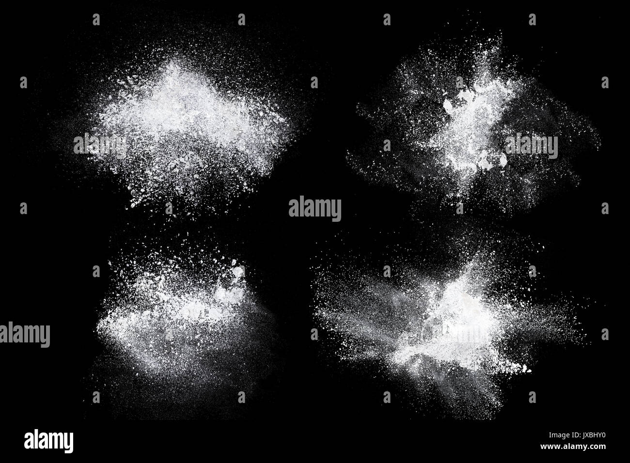 Dust black background hi-res stock photography and images - Alamy