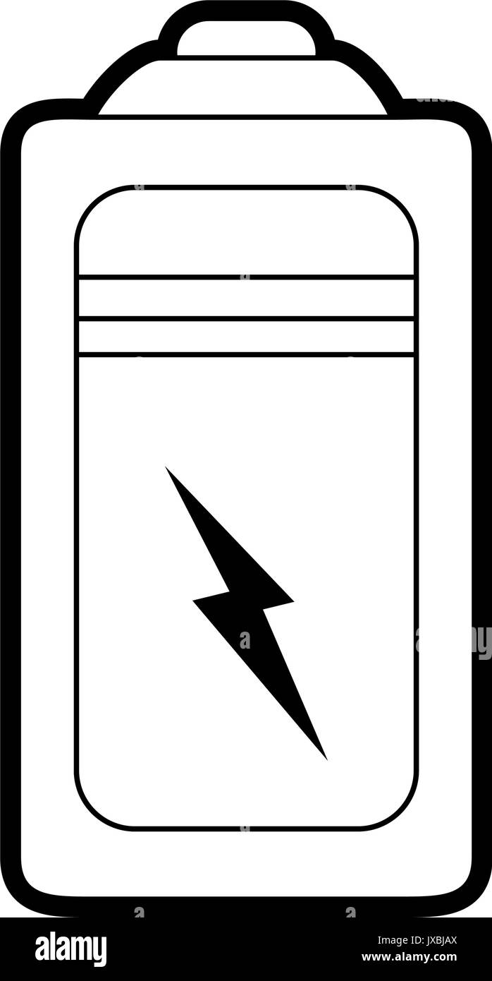 battery vector illustration Stock Vector Image & Art - Alamy