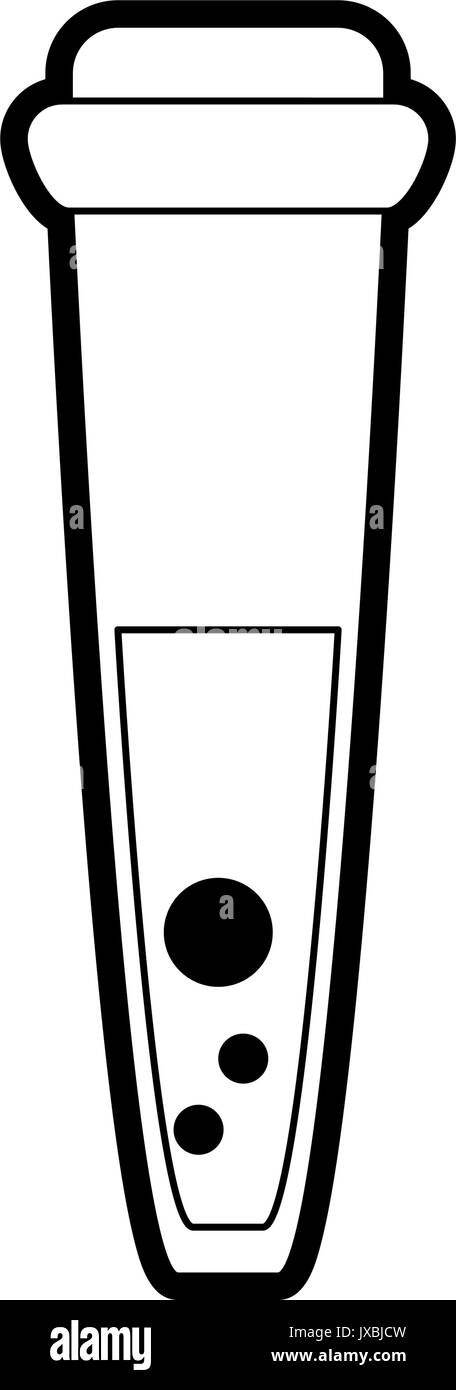 eppendorf tube vector illustration Stock Vector Image & Art - Alamy