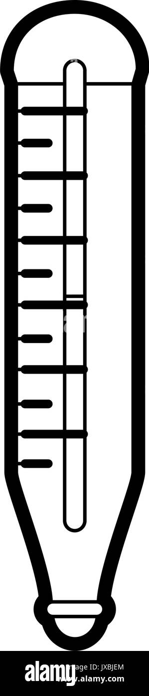 thermometer vector illustration Stock Vector Image & Art - Alamy