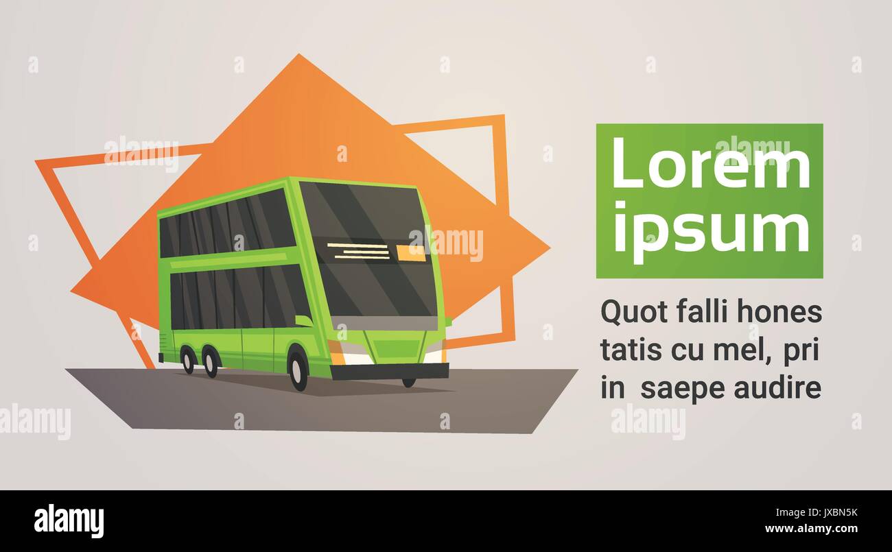 Municipal city road transport Stock Vector Images - Alamy