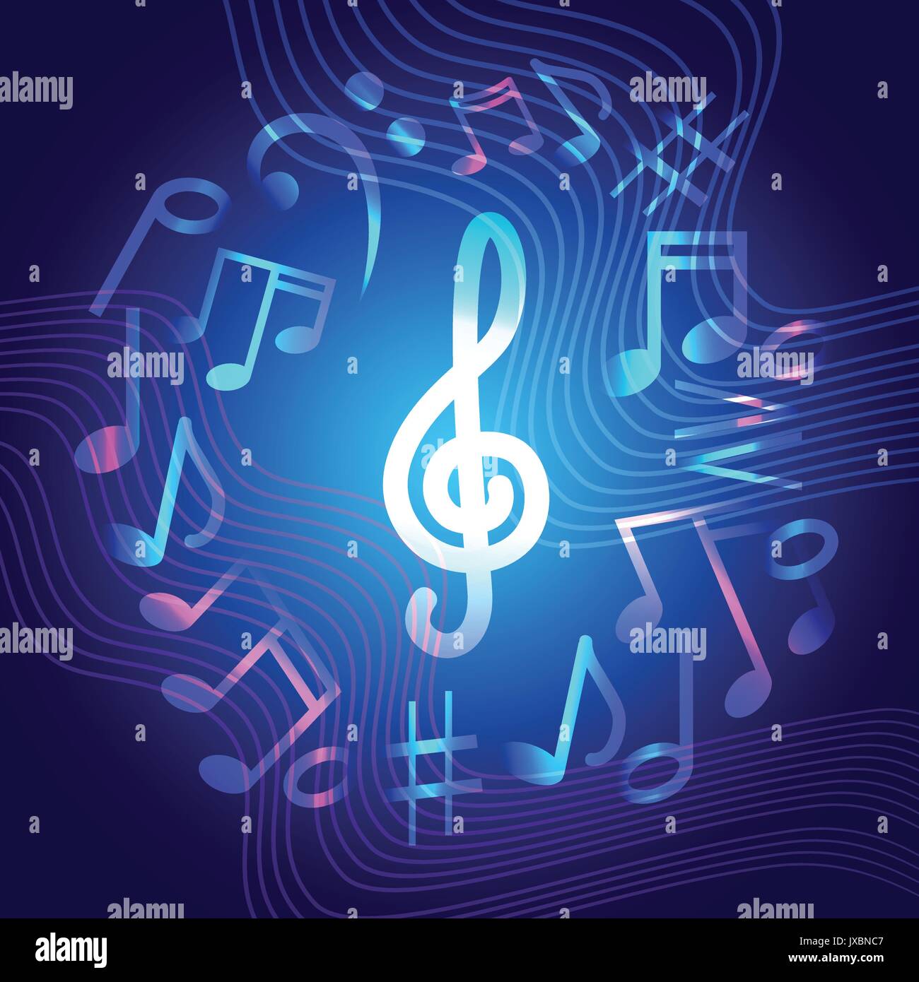 Classical music concert audience Stock Vector Images - Alamy