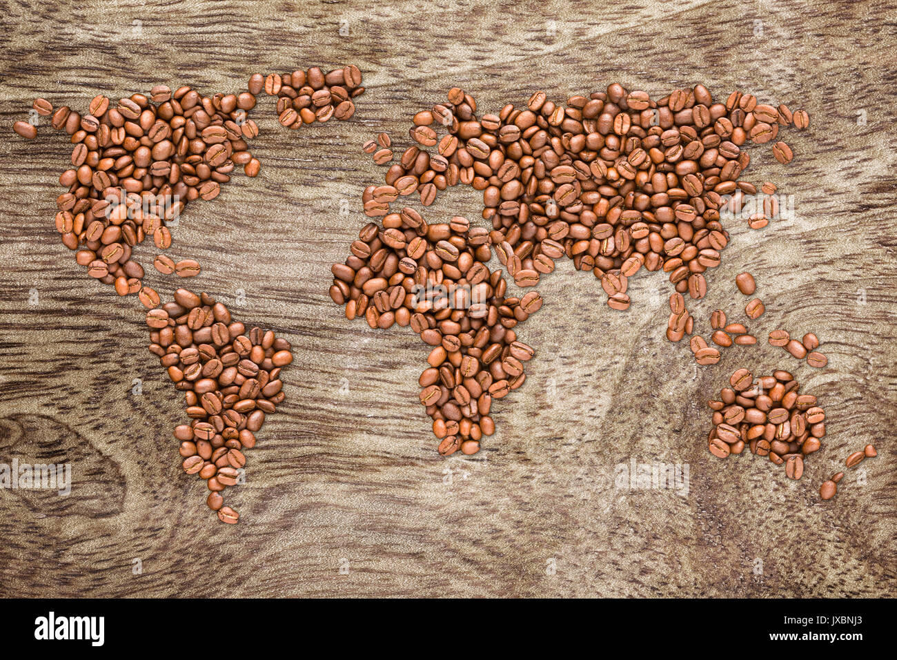 Natural earth map hi-res stock photography and images - Alamy