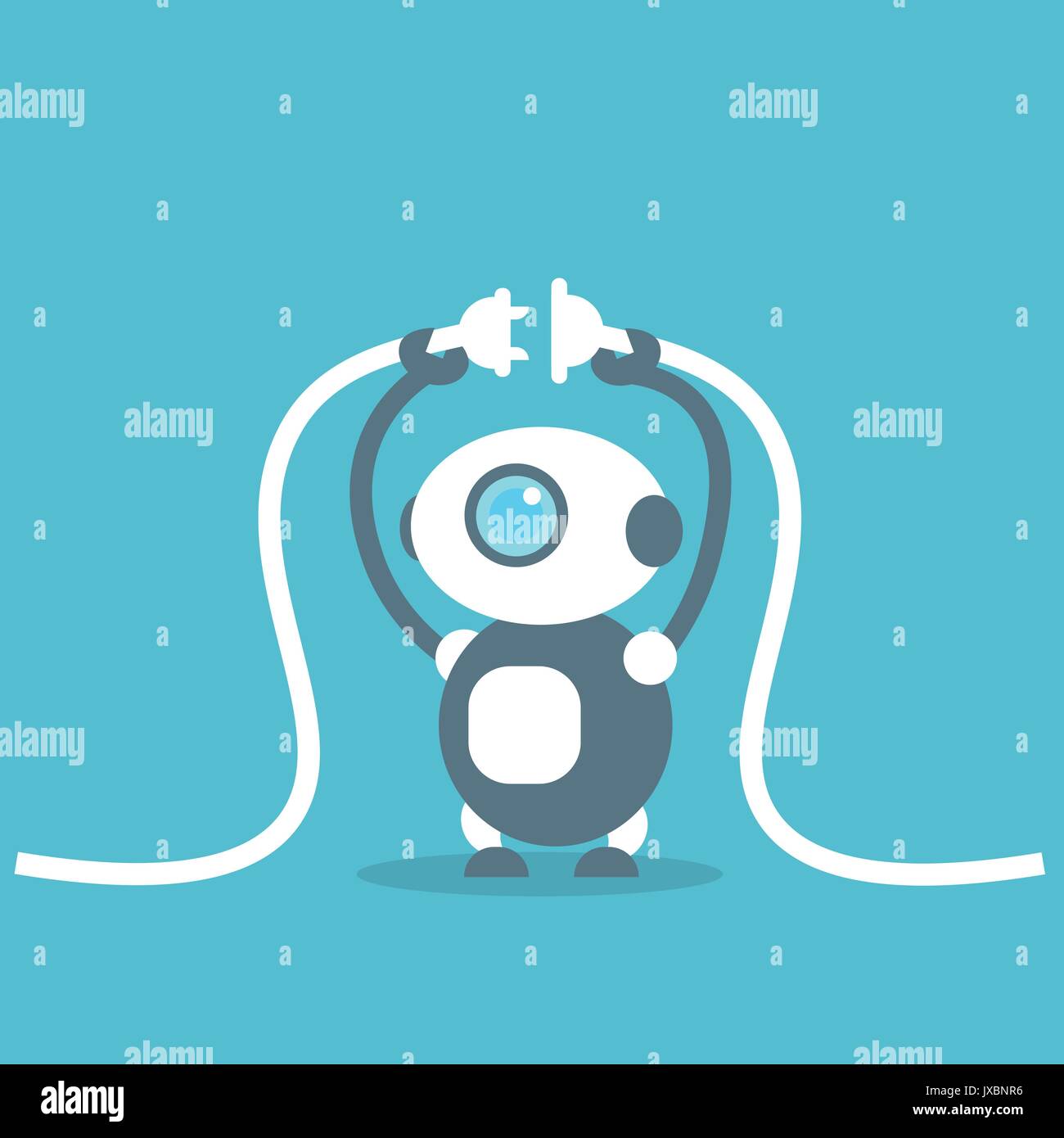 Toy repair Stock Vector Images - Alamy