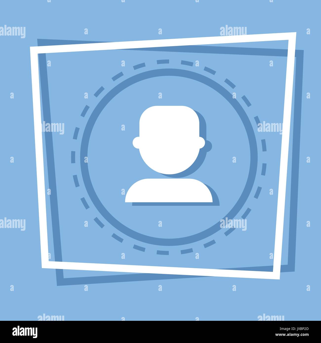 Default avatar hi-res stock photography and images - Alamy