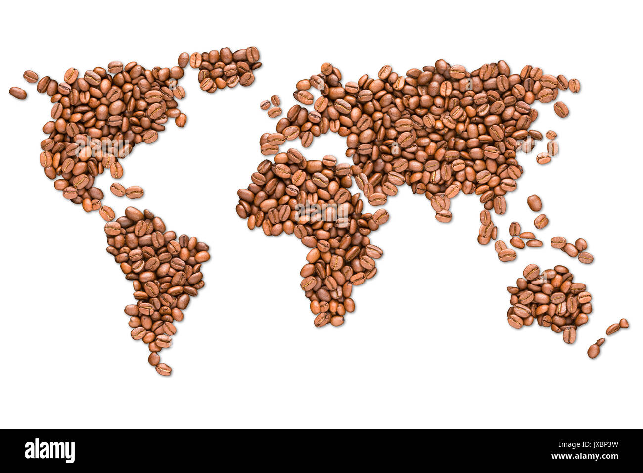 Map seed Cut Out Stock Images & Pictures - Alamy