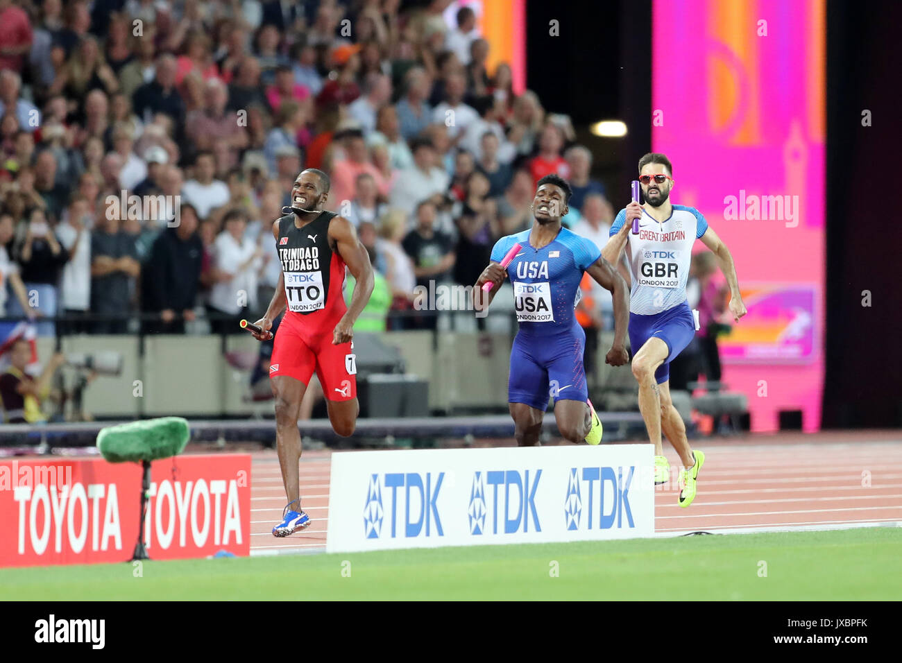 Fred kerley hi-res stock photography and images - Alamy