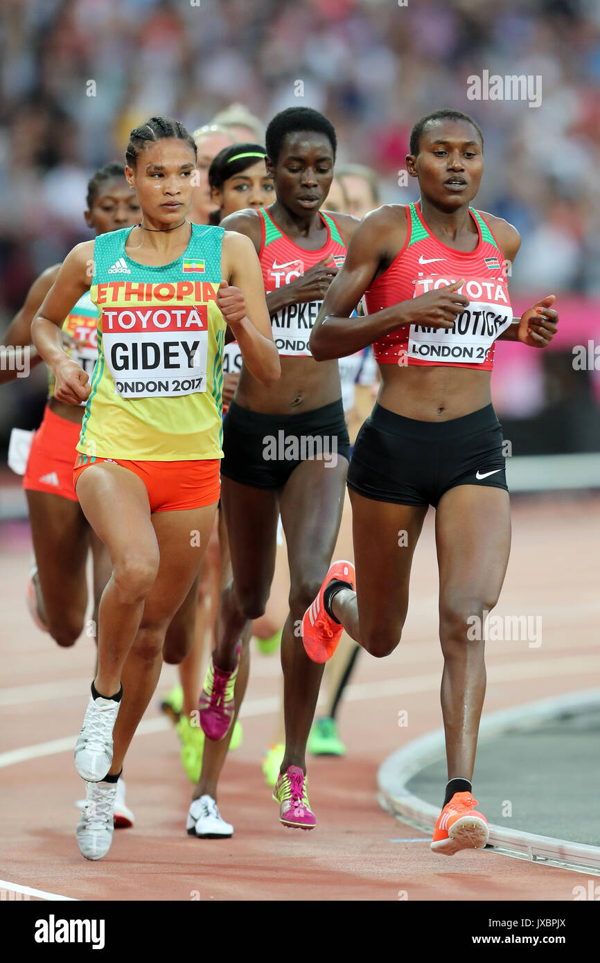 Margaret Chelimo KIPKEMBOI (Kenya), Sheila Chepkirui KIPROTICH (Kenya ...