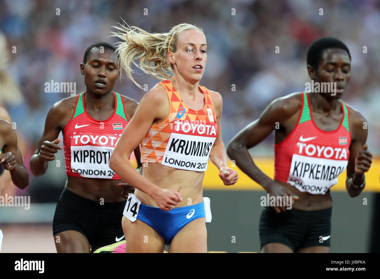 Margaret Chelimo KIPKEMBOI (Kenya), Sheila Chepkirui KIPROTICH (Kenya ...