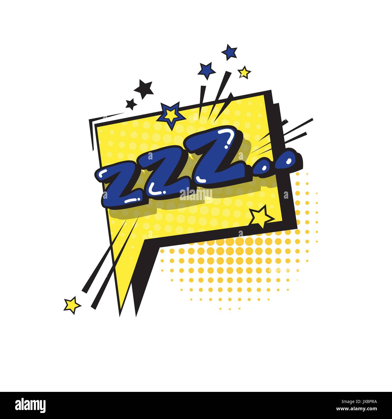 Zzz symbol hi-res stock photography and images - Alamy