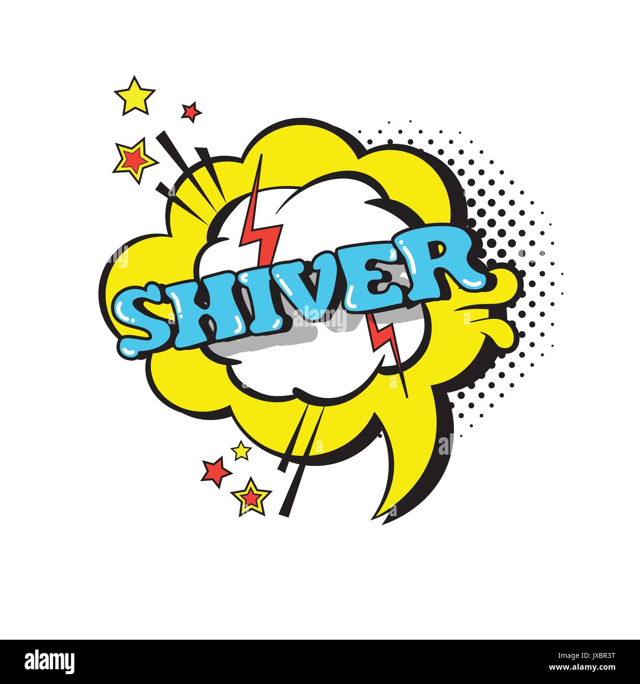 Shiver Cut Out Stock Images & Pictures - Alamy