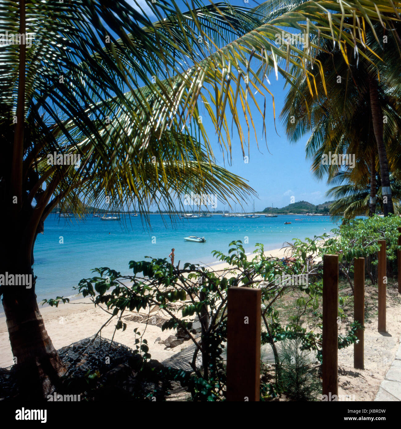 1980er Beach High Resolution Stock Photography and Images - Alamy
