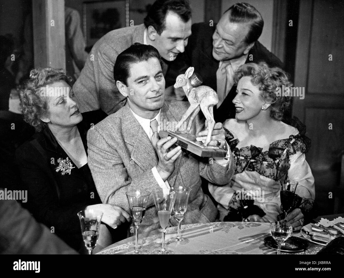 Rudolf prack hi-res stock photography and images - Alamy