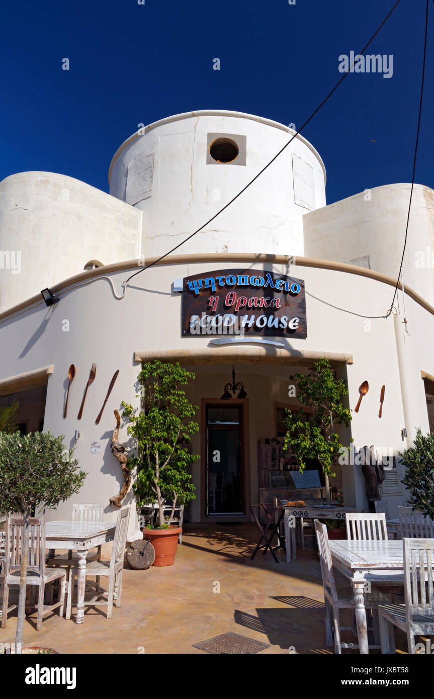 The Officers Club, The town of Lakki built by Italian Fascists in the ...