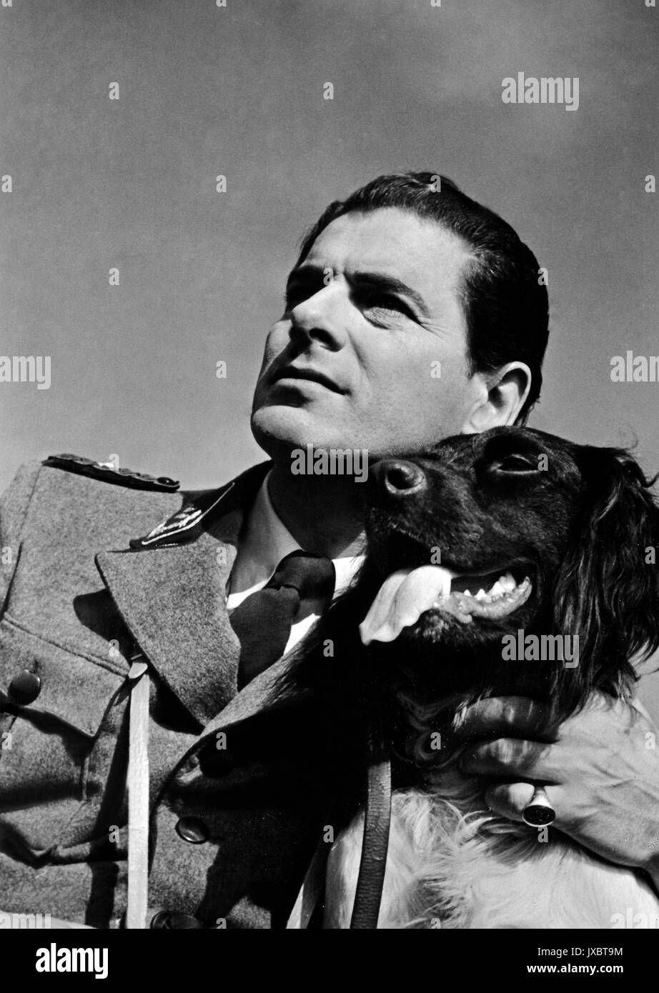 Grün ist die Heide, Deutschland 1951, Regie: Hans Deppe, Darsteller ...