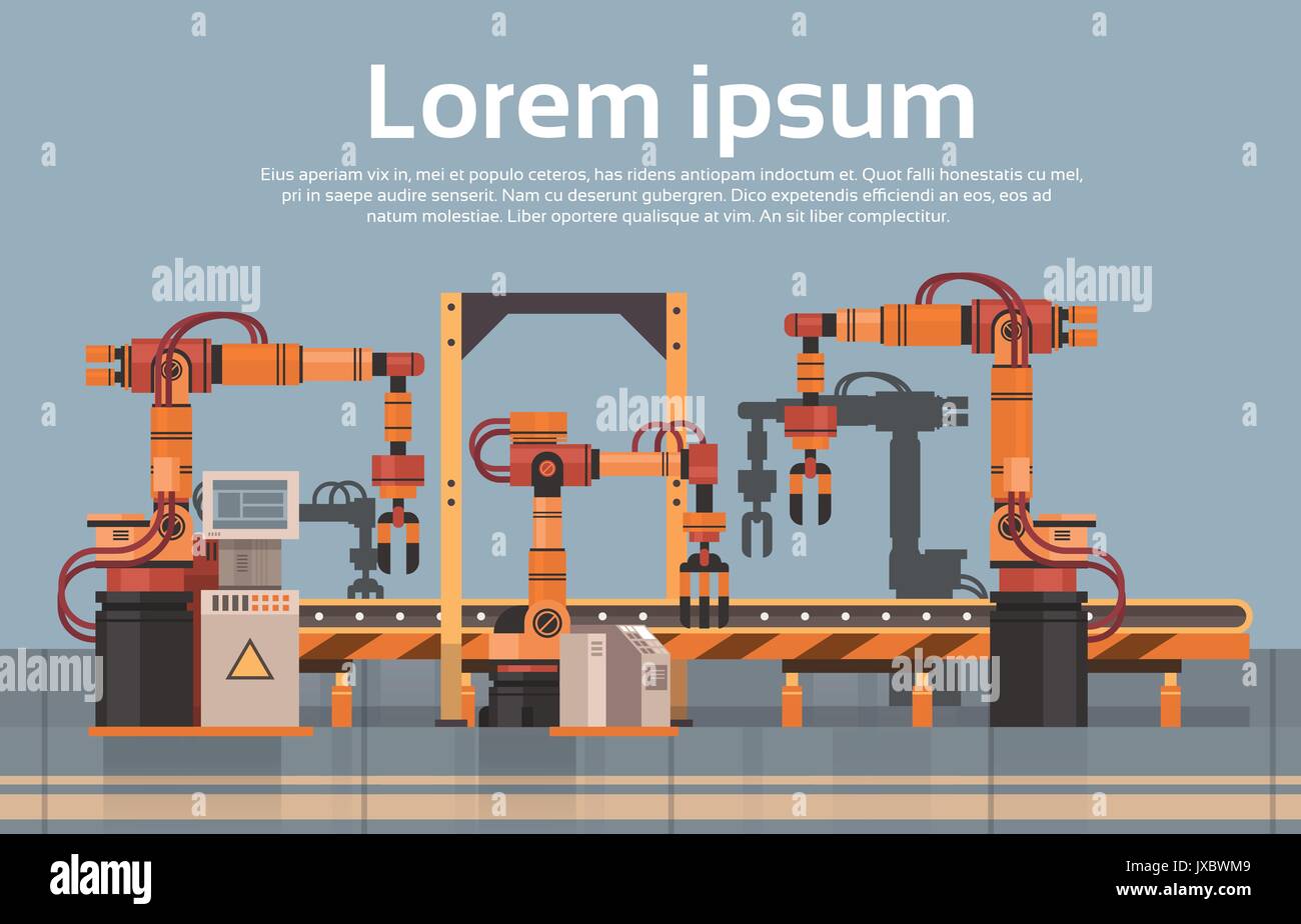 Factory Production Conveyor Automatic Assembly Line Machinery ...