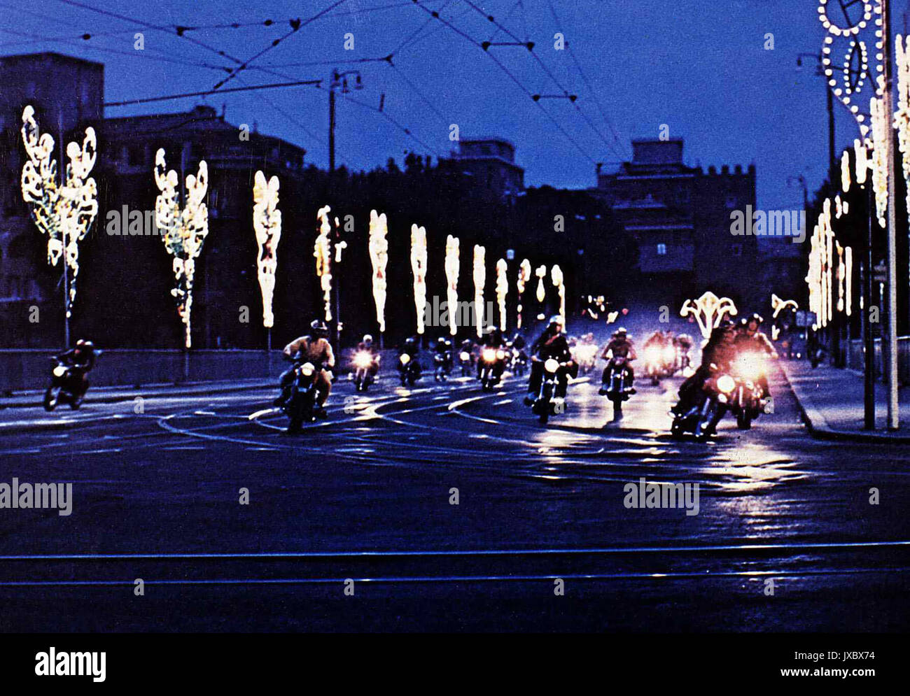 Fellinis Roma aka. Roma aka. Fellini's Roma, Italien 1972 Regie ...