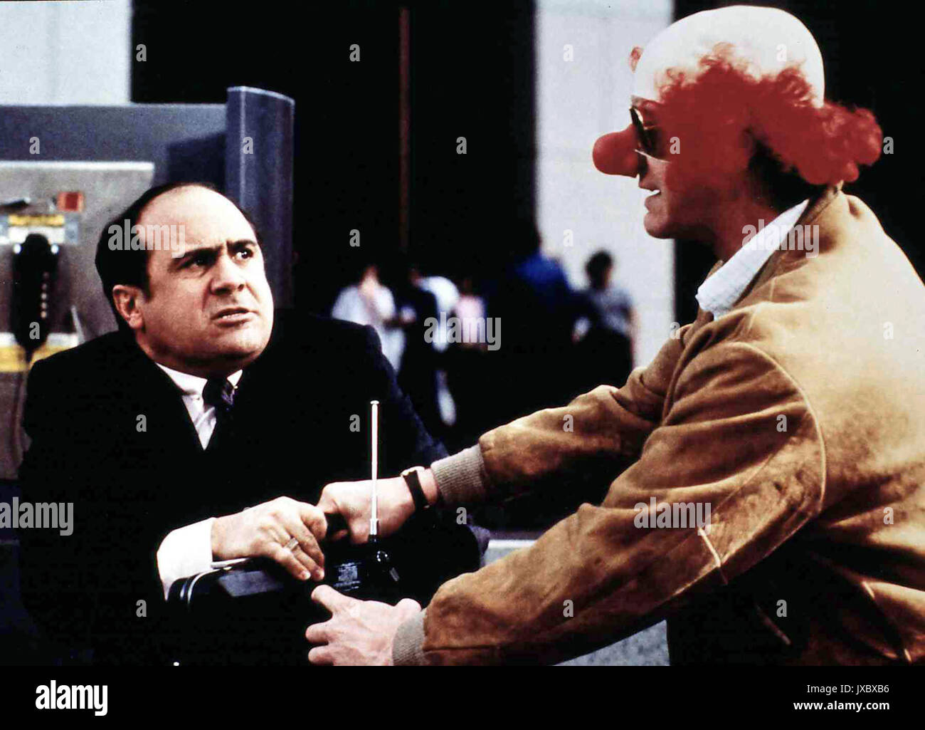 Die unglaubliche Entführung der verrückten Mrs. Stone aka. Ruthless ...